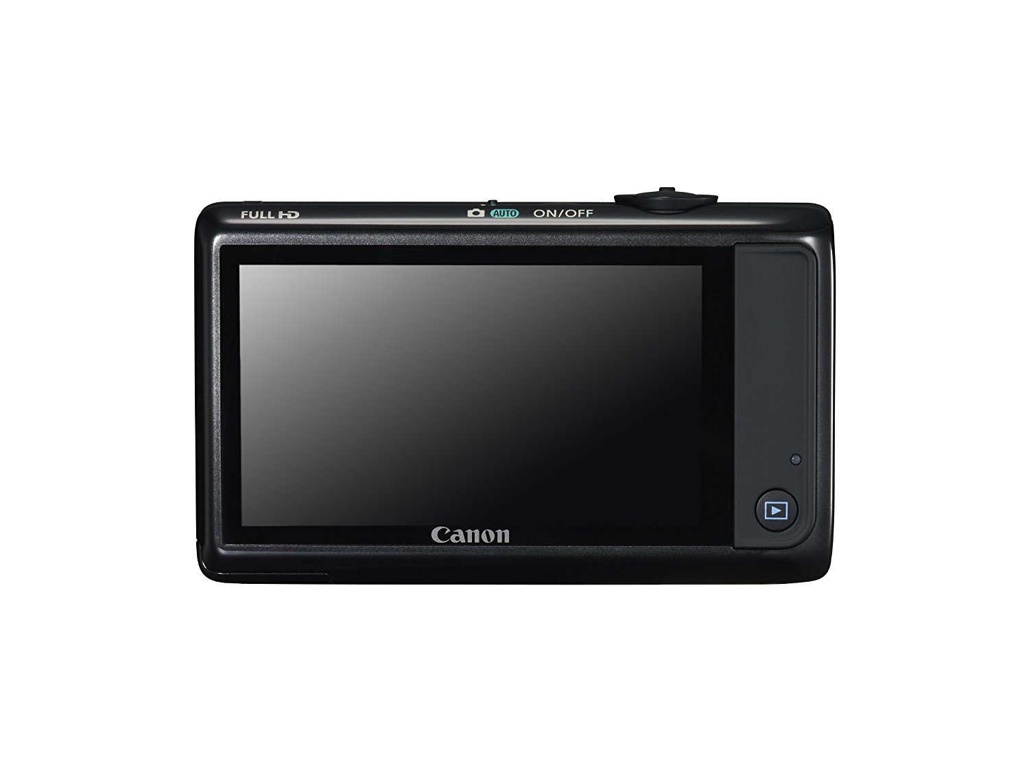 Canon PowerShot ELPH 510 HS 12.1 MP CMOS Digital Camera with Full HD ...