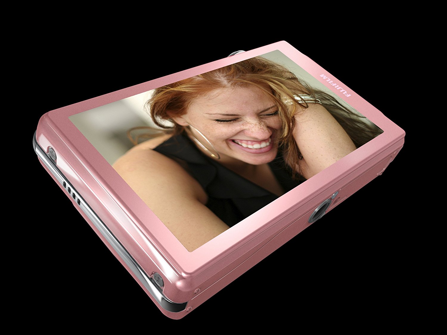 Fujifilm FinePix Z800EXR 12 MP Digital Camera with 5x Periscopic ...