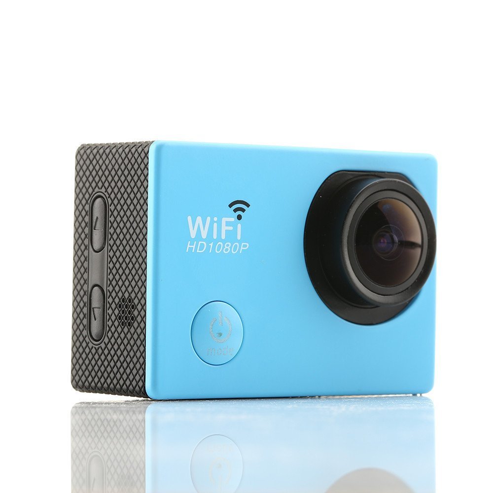WIFI 12MP Full HD 1080P Sport Action Camera Waterproof Action DV 170 ...