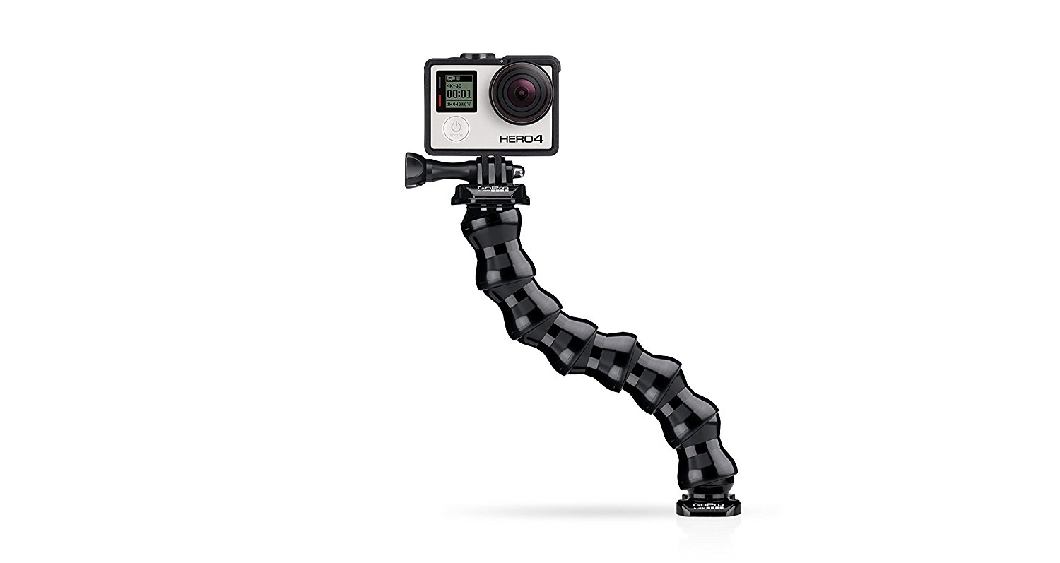 GoPro Hero4 Hero 4 12MP Full HD 4K 30fps 1080p 120fps Built-In Wi-Fi ...
