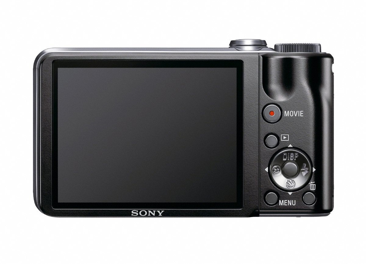 Sony Cyber-shot DSC-HX5V 10.2 MP CMOS 10x Wide-Angle Zoom Digital ...