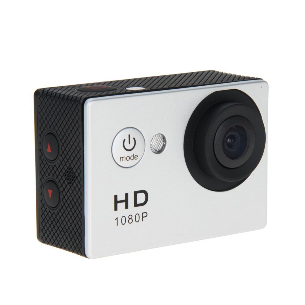 Generic Small Sport DV Camera Color Silver N2 free image download