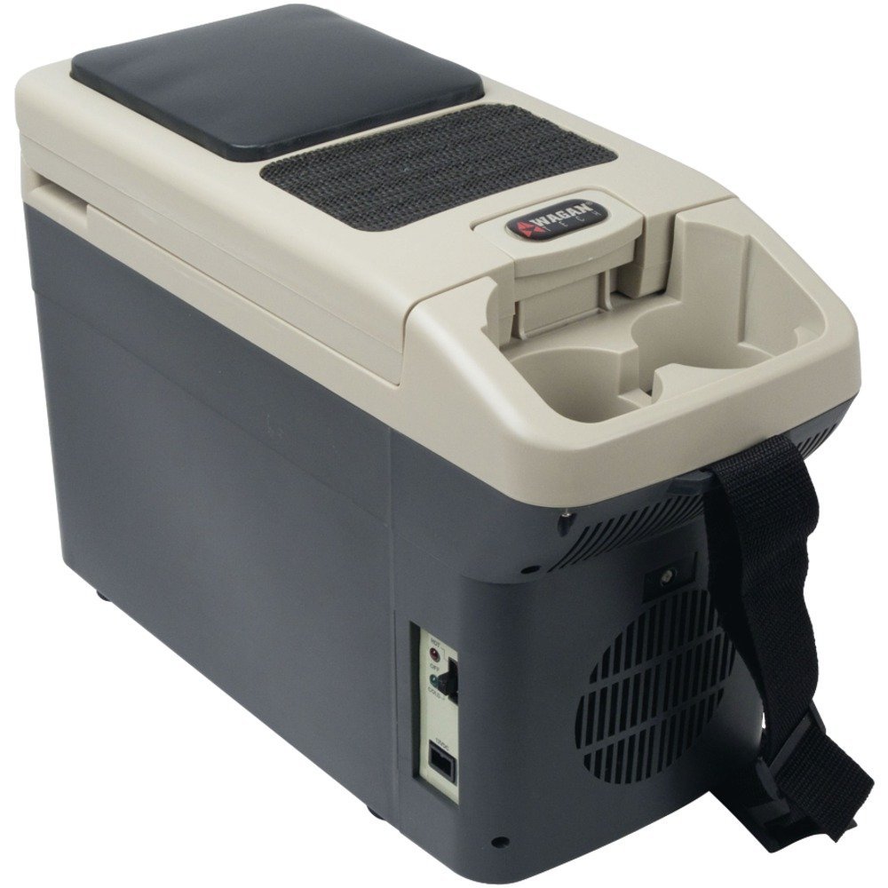 Wagan Tech 2296 10.5 Liter Personal Thermo-Fridge/Warmer (2296) free ...