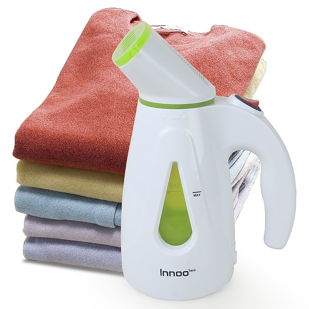 Innoo Tech 800W Garment Steamer, Fast-heat Handheld Fabric Steamer for ...