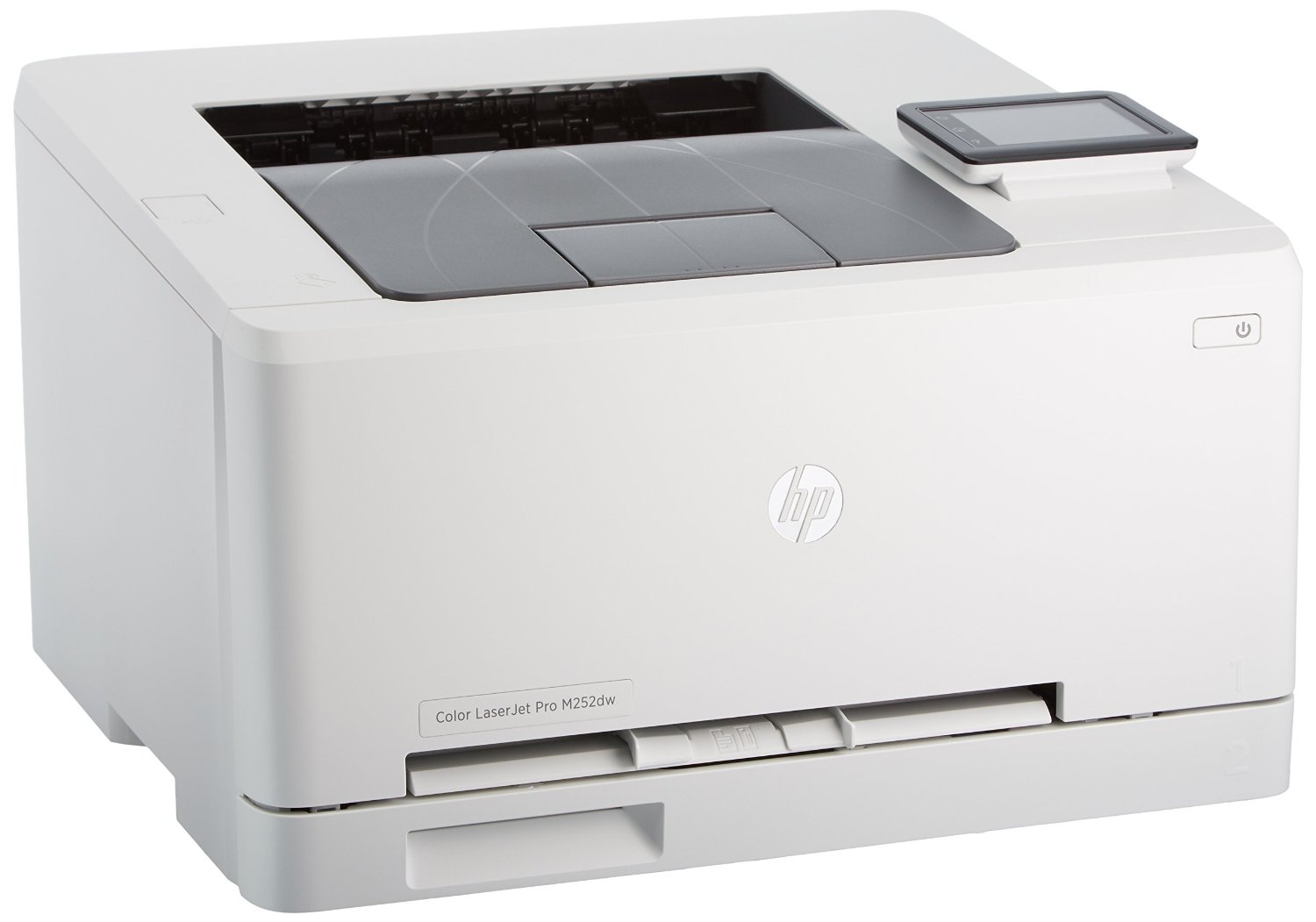 HP Laserjet Pro M252dw Wireless Color Printer, (B4A22A) N3 free image ...