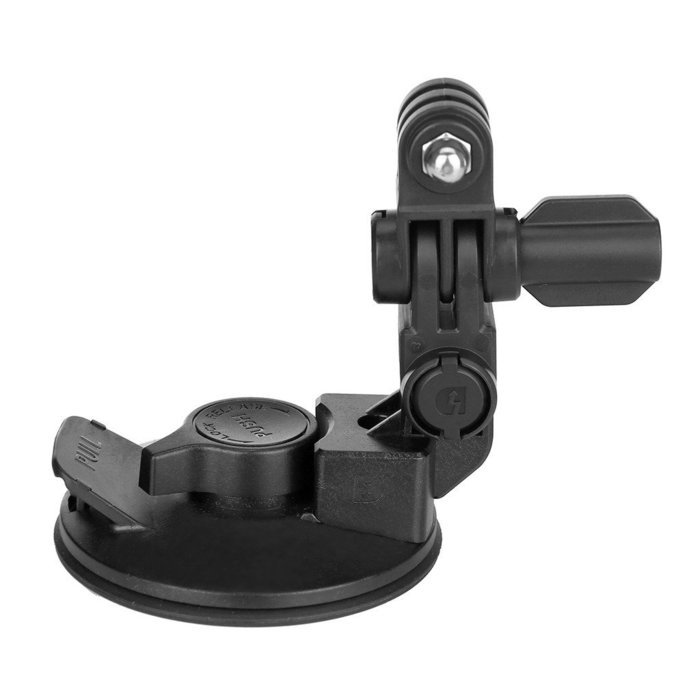 FOTOWELT Adjustment Curved Adhesive Helmet Side Mount kit for GoPro ...