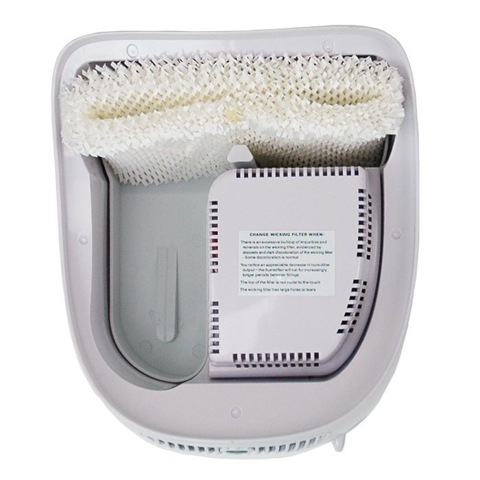 Vicks V3100 Cool Mist Humidifier free image download