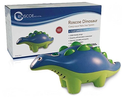 Dino-Neb Asthma Inhailer personal humidifier with 5ml medication cup N2 ...