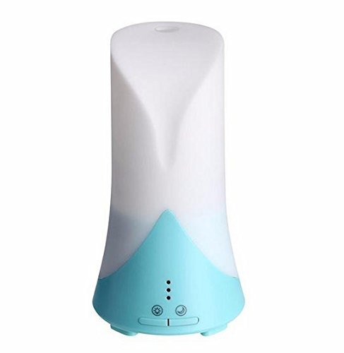 Aroma Diffuser, DBTech Cute Mini LED Night Light USB Aromatherapy Air ...