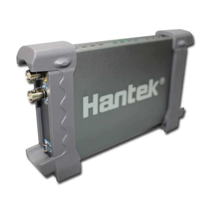 Hantek PC Based USB Digital Storage Oscilloscope 6022BE 20Mhz Bandwidth ...
