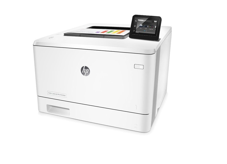 HP Laserjet Pro M452dw Wireless Color Printer, (CF394A) N2 free image ...
