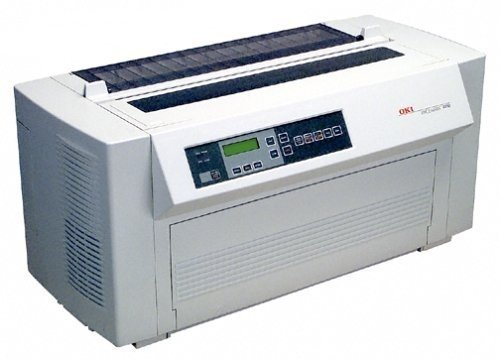 Okidata Pacemark 4410 High-Speed Forms Printer 110-240V E/F/S/P free ...