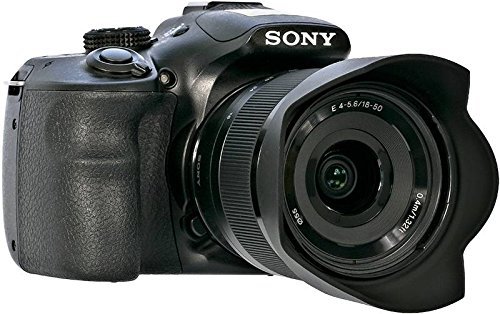 Sony Alpha A3500 Digital Camera (ILCE 3500J) with 18-50mm Lens N7 free ...