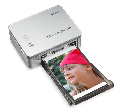 Sony DPP-FP30 Digital Photo Printer free image download