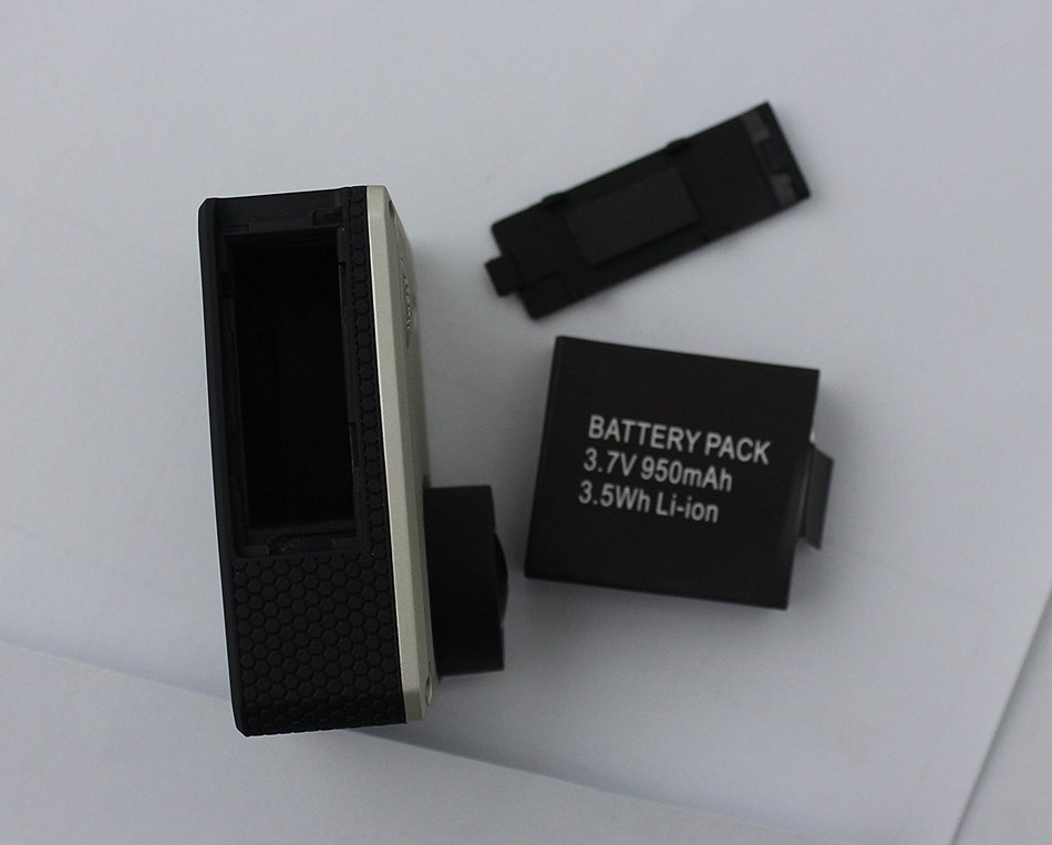 Generic Waterproof WIFI HD 1080P Helmet Car FPV Sports Action Video ...