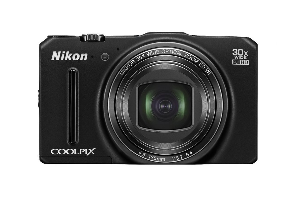 Nikon COOLPIX S9700 16.0 MP Wi-Fi Digital Camera with 30x Zoom NIKKOR ...