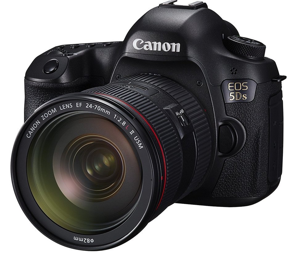 Canon DSLR camera EOS 5Ds body 50.6 million pixels EOS5DS ...