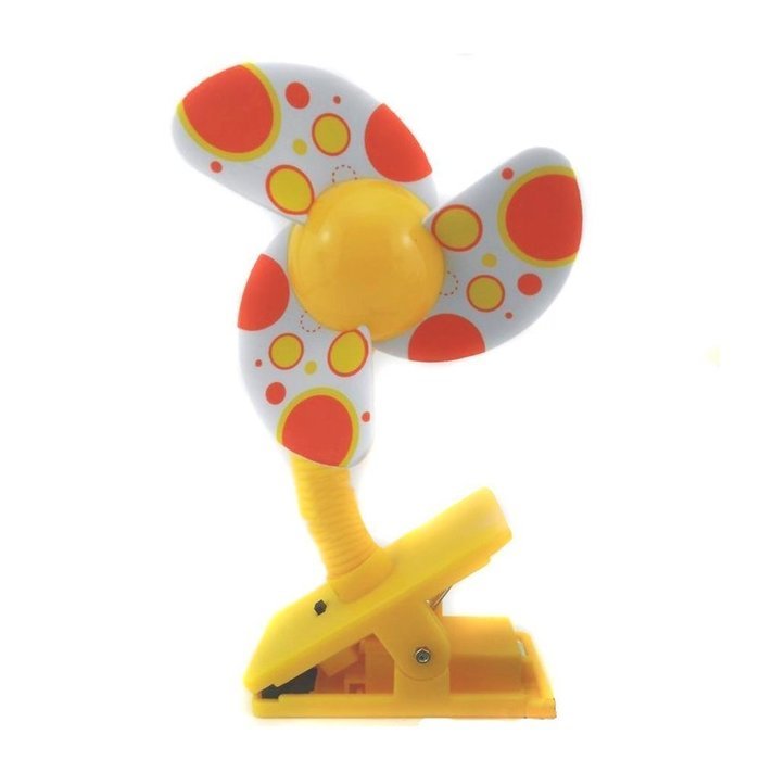 Aenmil® High Quality Mini Baby Stroller Clip-on Fan Play Gyms Mini Clip ...