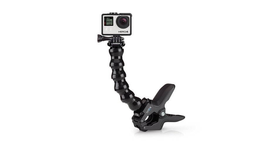 GoPro Hero4 Hero 4 12MP Full HD 4K 30fps 1080p 120fps Built-In Wi-Fi ...