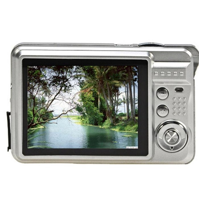Rumas 18 Mega Pixels CMOS 2.7 inch TFT LCD Screen HD 720P Digital ...