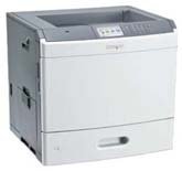 C792DE Lexmark Printer c792de Color Laser Duplex E-task 4.3 Touch ...