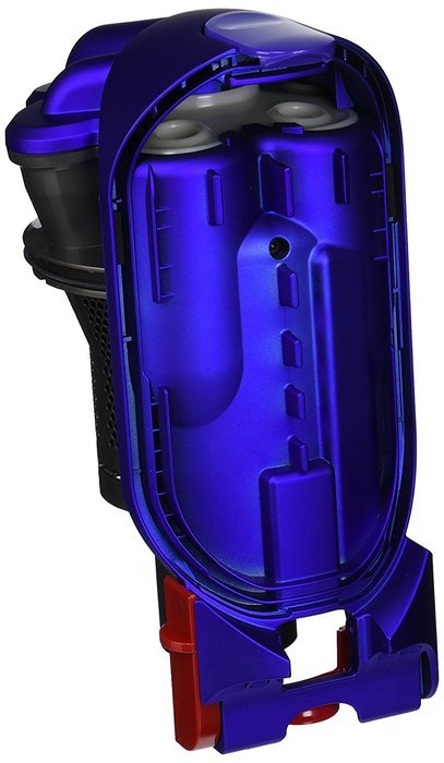 Dyson Cyclone Assembly, Dc35 Blue N2 free image download