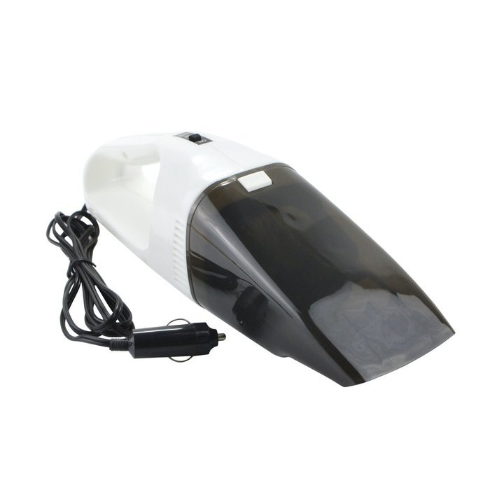 Elemart 12V Mini Vacuum Car Cleaner Wet/Dry Portable Hand-held Dust ...