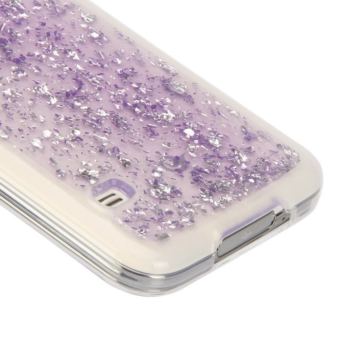 Galaxy S5 Neo Case,Galaxy S5 Case,ikasus Ultra Thin Clear Crystal Bling ...
