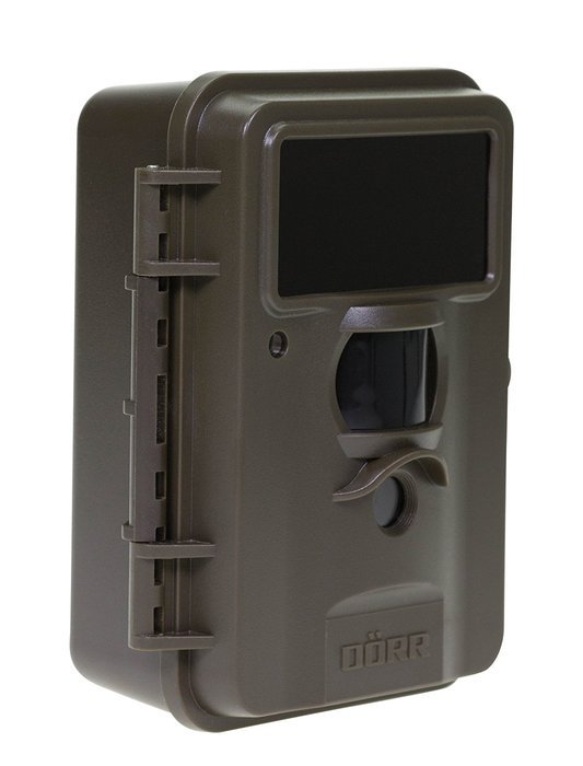 Dorr Snapshot IR Limited Edition 5MP Black Motion Detection Action ...