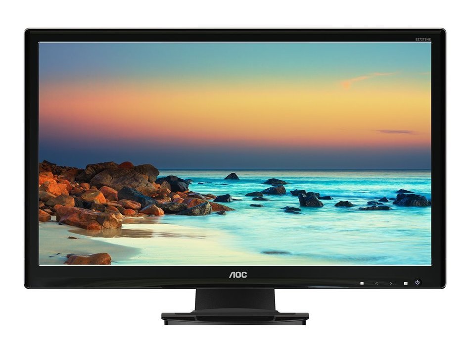 AOC E2727SHE 27-Inch Screen LED-Lit Monitor N6 free image download
