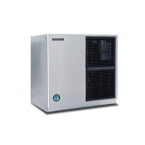 Hoshizaki KMD-850MRH, 836 Lbs Ice/24Hr, Crescent Cube Ice Machine free ...