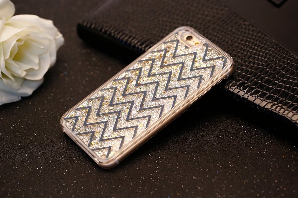 IPhone 6 Case, iPhone 6S Case,PHEZEN Christmas Tree Santa Claus Design ...