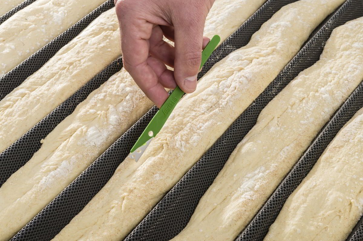 Scandibake Bakers Blade - 5 Pack, Original Professional Grade Scoring ...