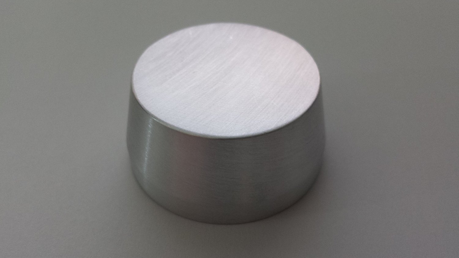 Spinners Custom Polished Aluminum 45 RPM Record Adapter (New) N3 free ...