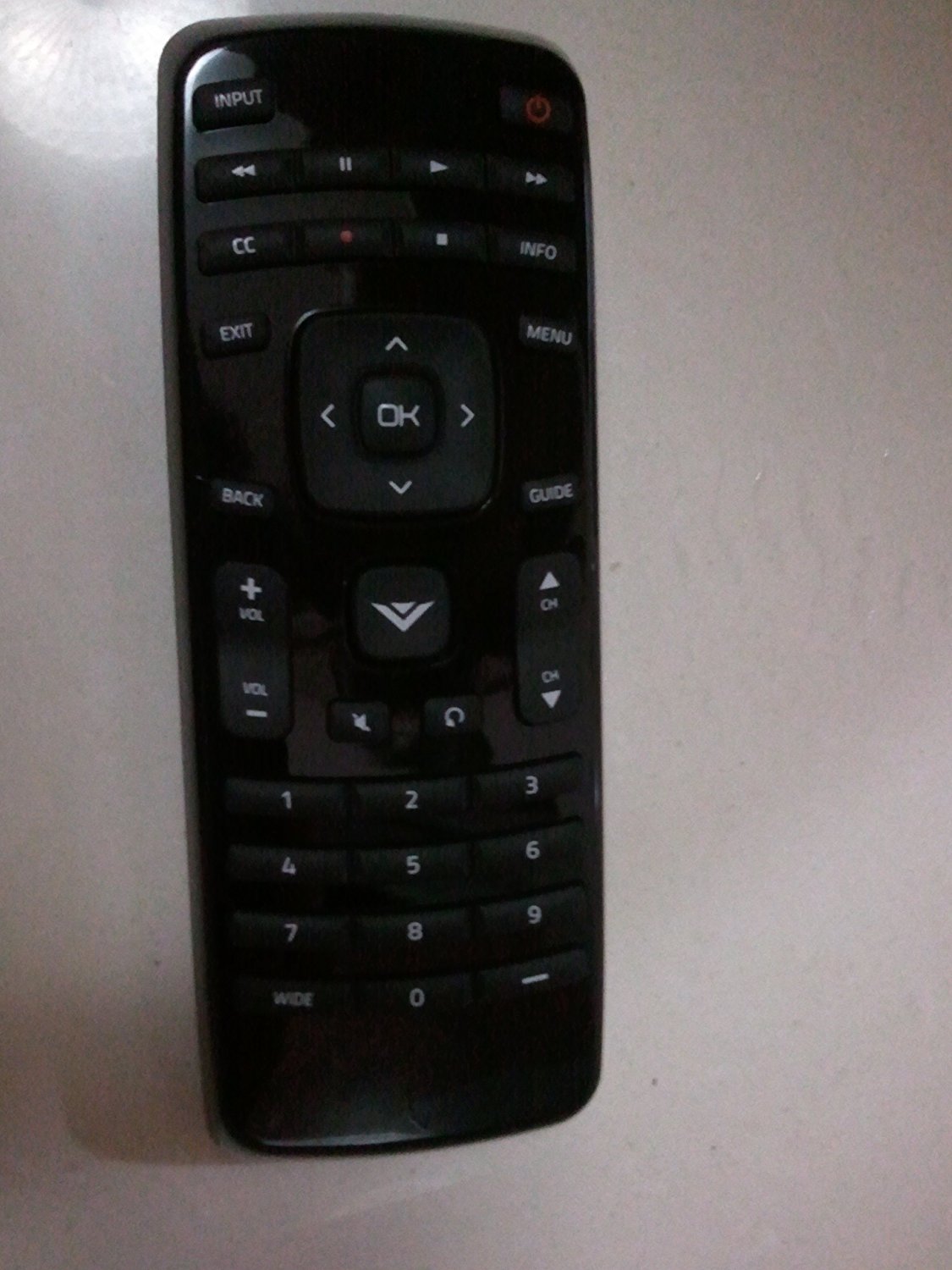 New Original Vizio Xrt010 Remote For E320vt E370vt E420vt E240ar E320ar