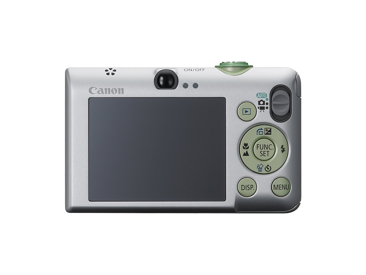 Canon PowerShot SD1200IS 10 MP Digital Camera with 3x Optical Image ...