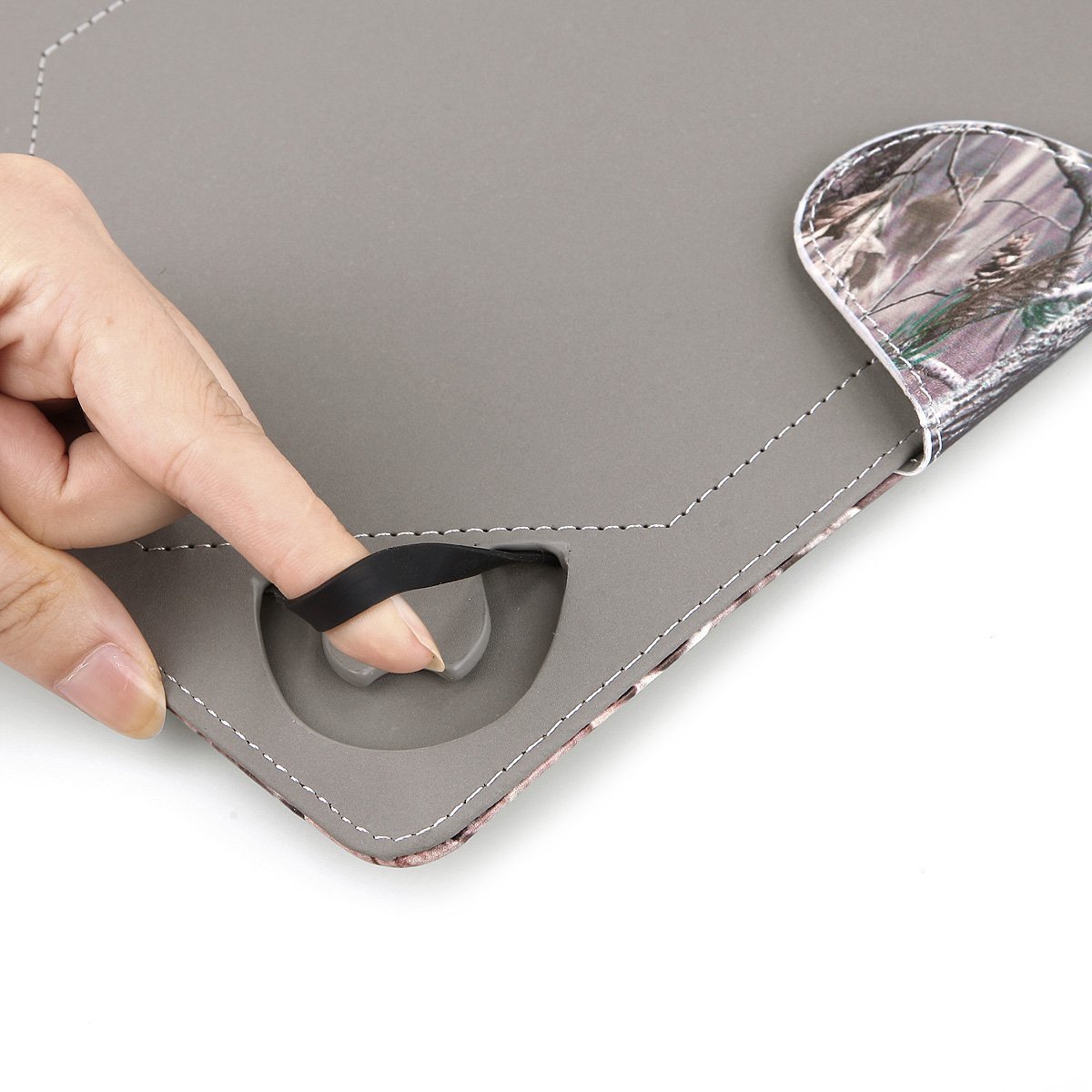 Fasttouch(tm) A13-q88 Ft-a7 7 Inch Pu Leather (7bl) Folding Folio Case ...