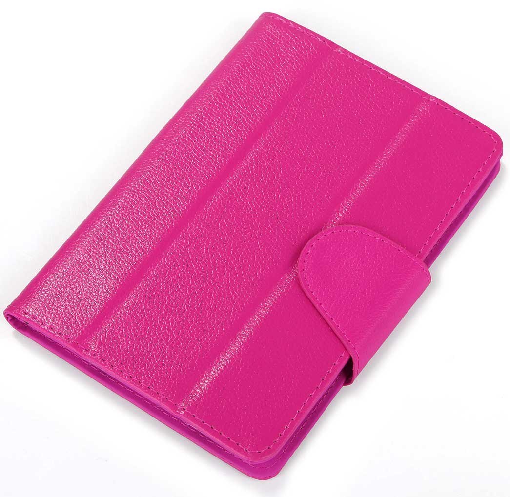Fasttouch(tm) A13-q88 Ft-a7 7 Inch Pu Leather (7bl) Folding Folio Case ...