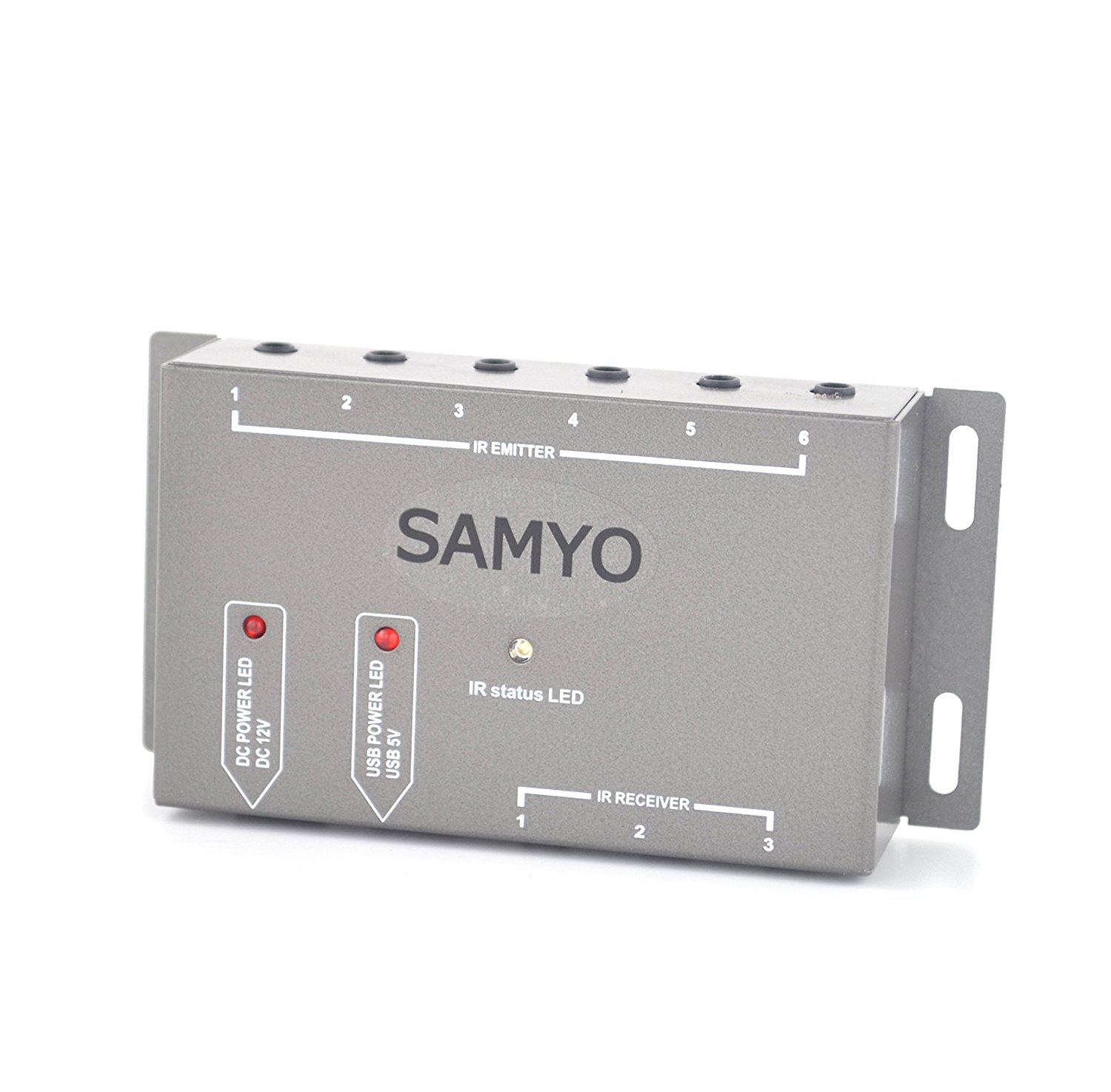 Samyo Infraed Remote Control Repeater IR Extender Hidden Control System ...