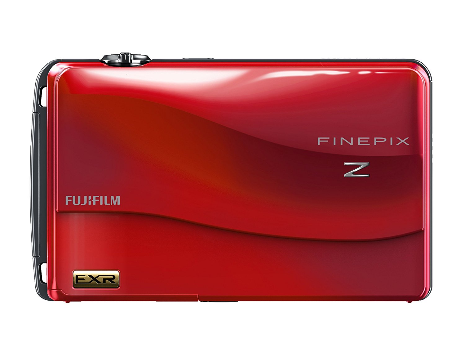 Fujifilm FinePix Z700EXR 12 MP Super CCD EXR Digital Camera with 5x ...