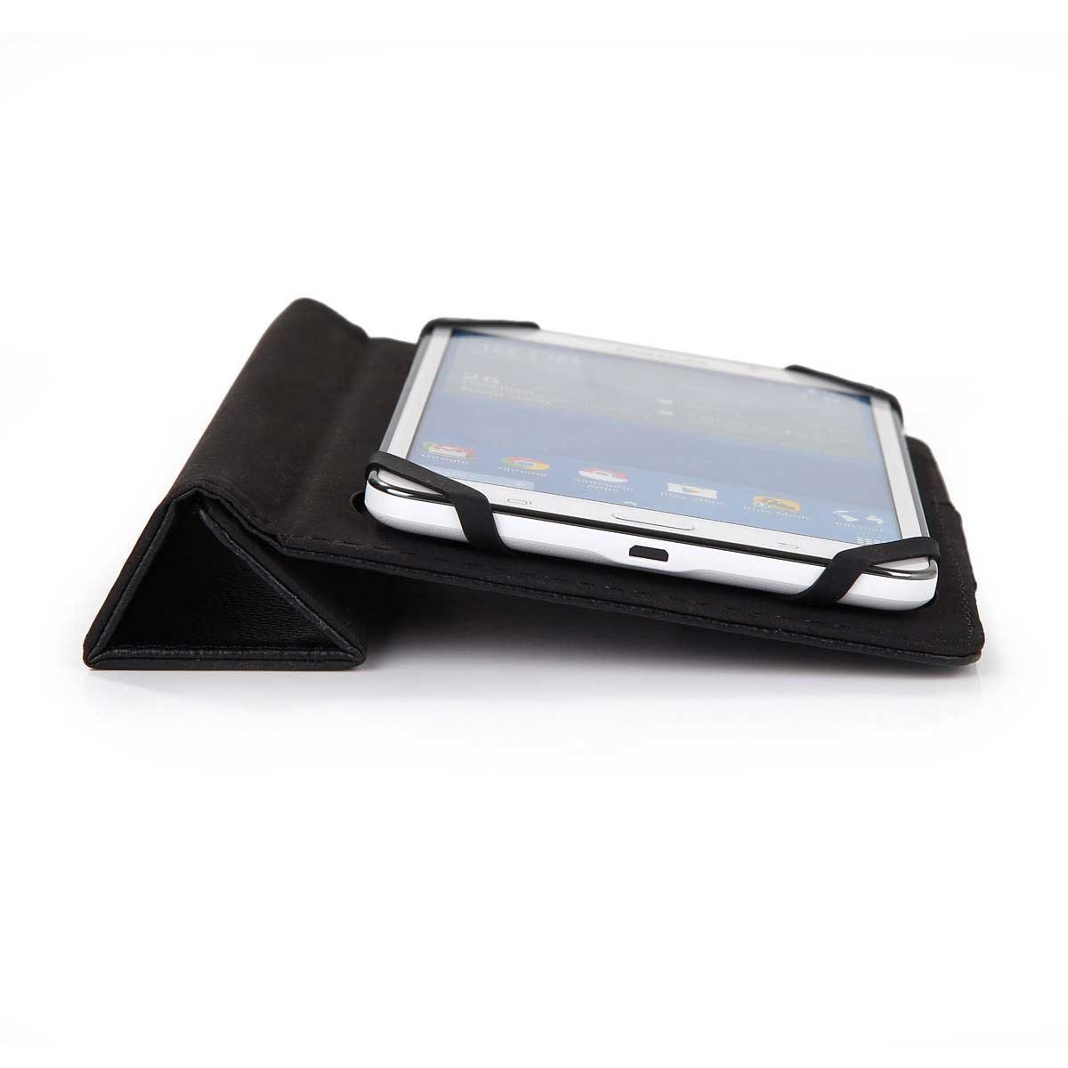 Fasttouch(tm) A13-q88 Ft-a7 7 Inch Pu Leather (7bl) Folding Folio Case ...