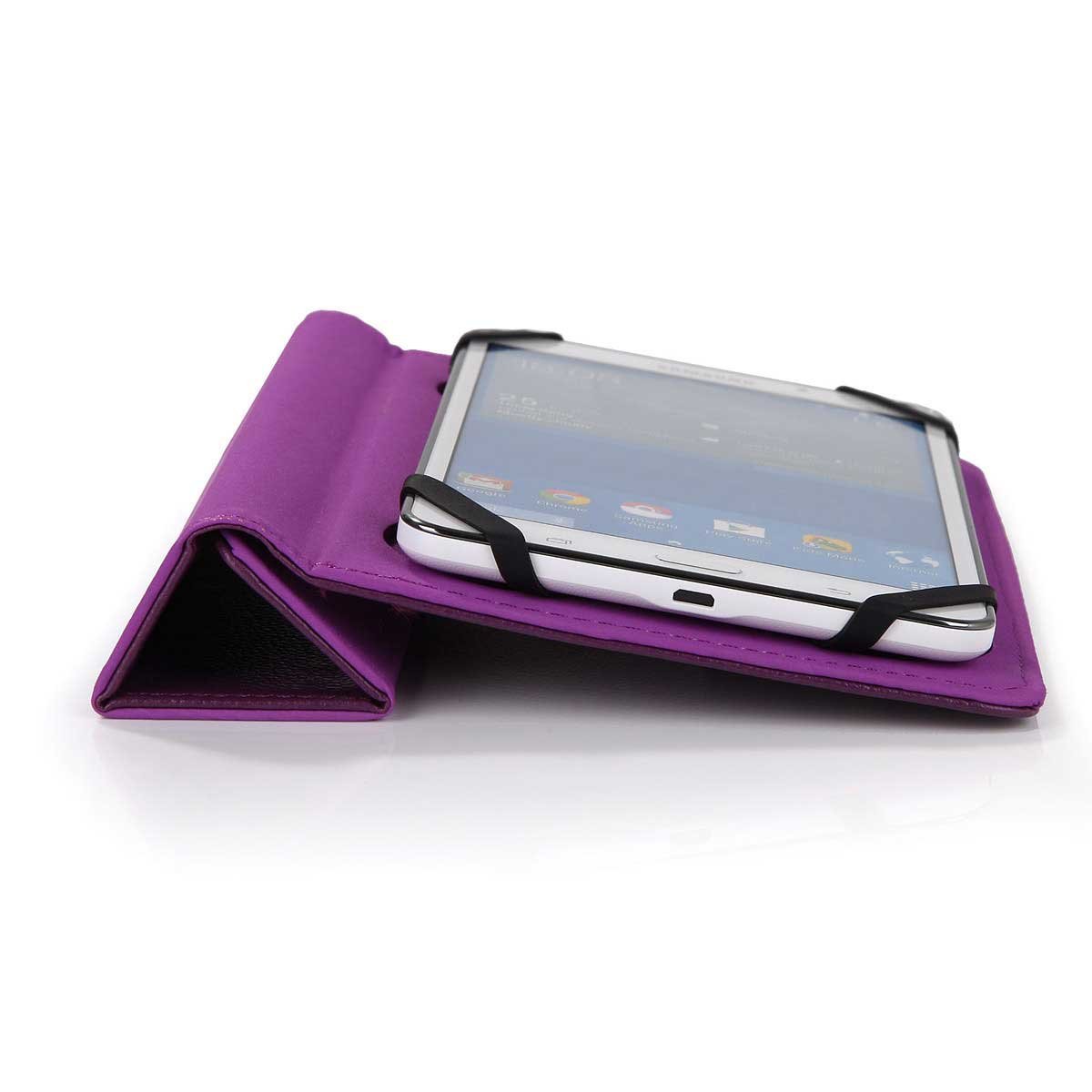 Fasttouch(tm) A13-q88 Ft-a7 7 Inch Pu Leather (7bl) Folding Folio Case ...
