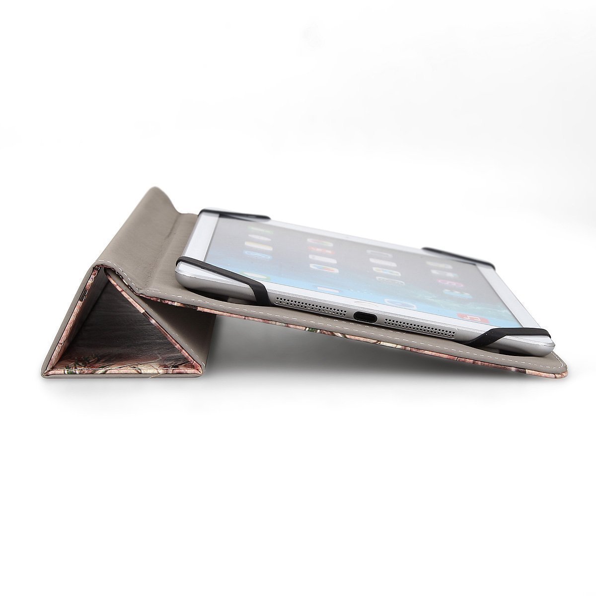 Fasttouch(tm) A13-q88 Ft-a7 7 Inch Pu Leather (7bl) Folding Folio Case ...