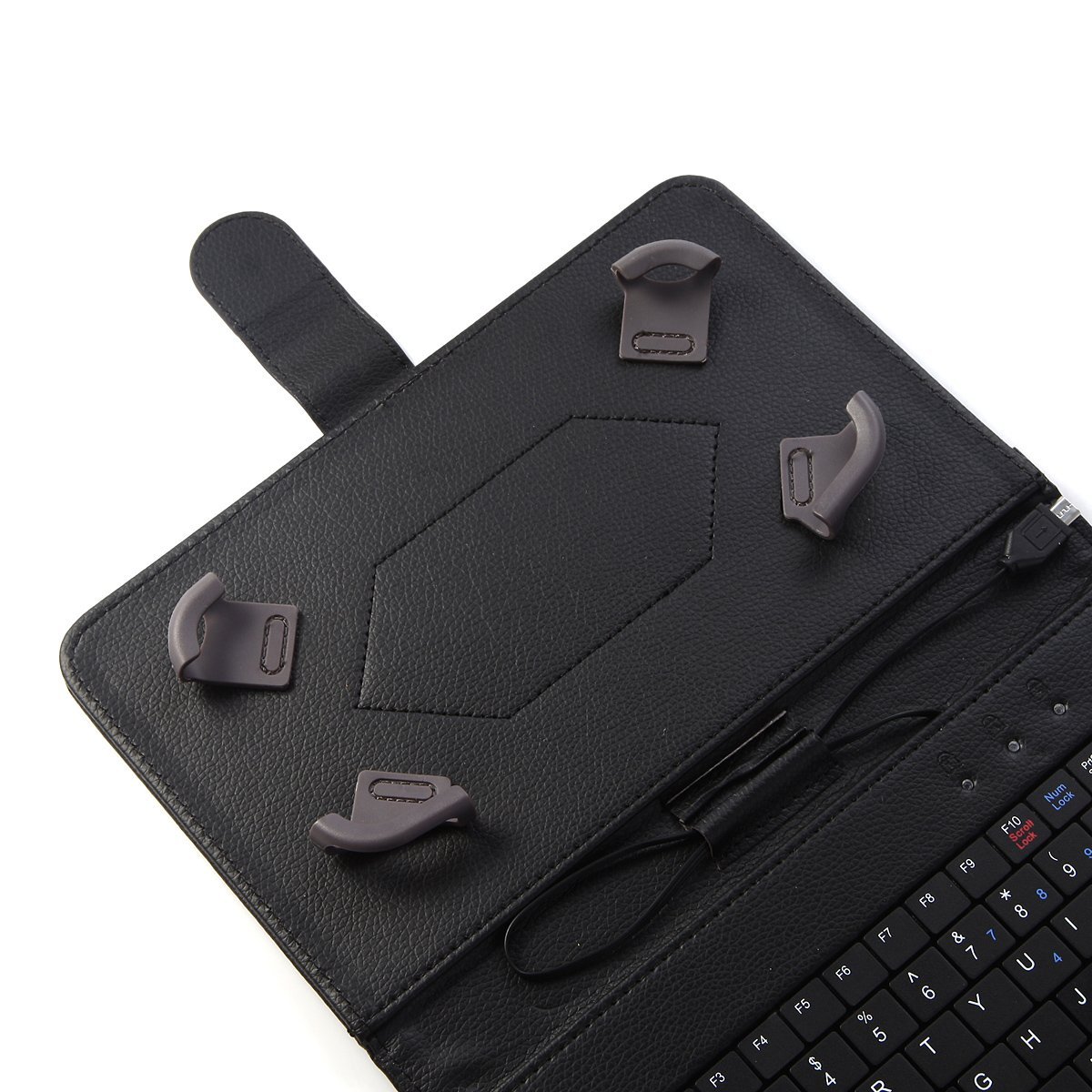 Fasttouch(tm) A13-q88 Ft-a7 7 Inch Pu Leather (7bl) Folding Folio Case ...