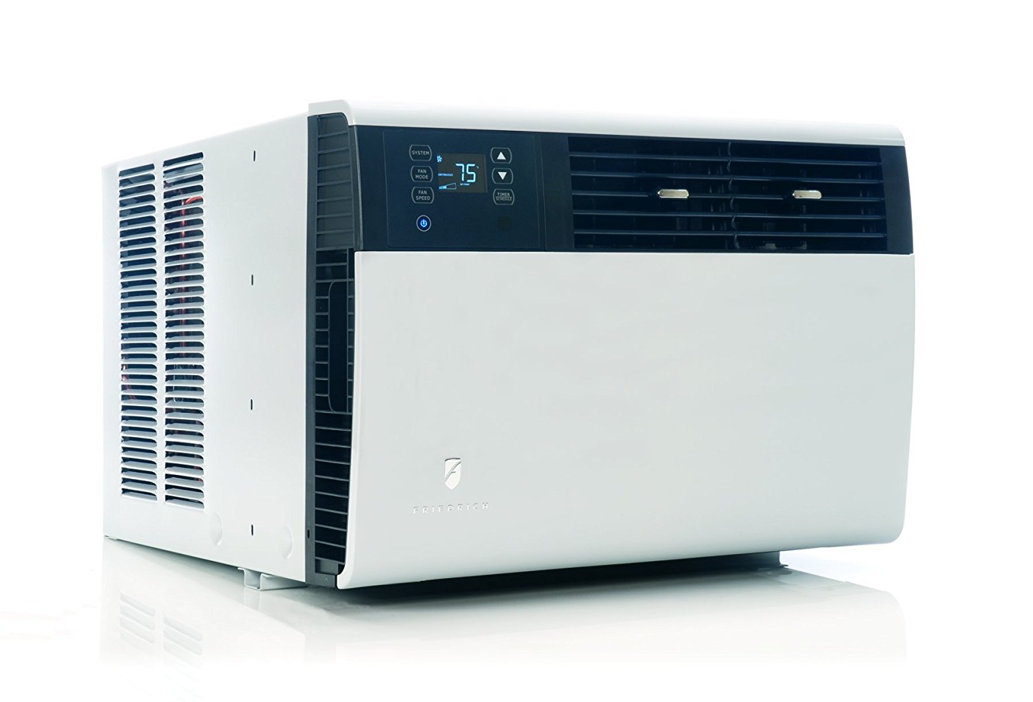 5,800 BTU - ENERGY STAR - 115 volt - 12.3 EER Kuhl Series Room Air ...