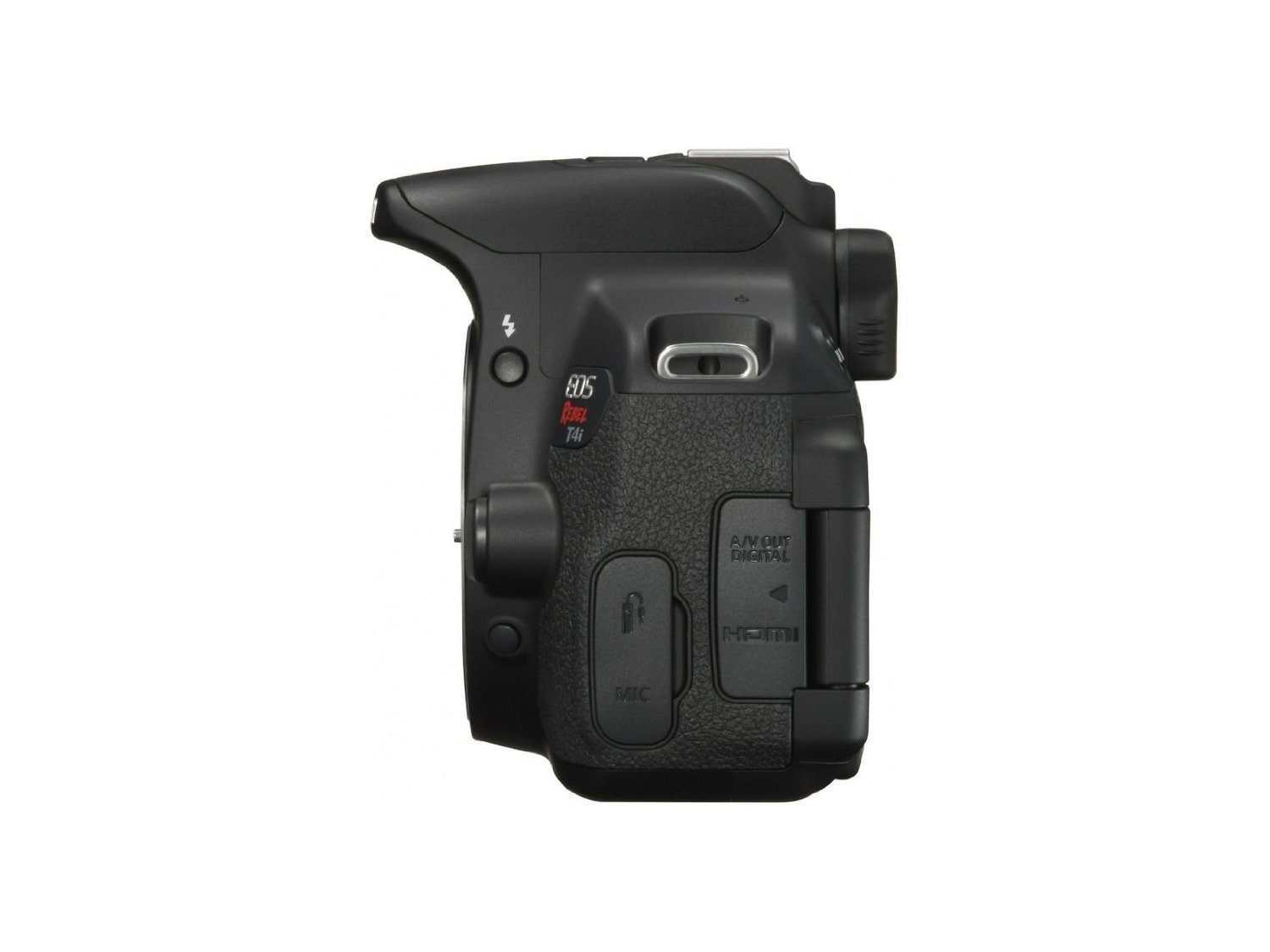 Canon EOS Rebel T4i DSLR (Body Only) (OLD MODEL) N3 free image download