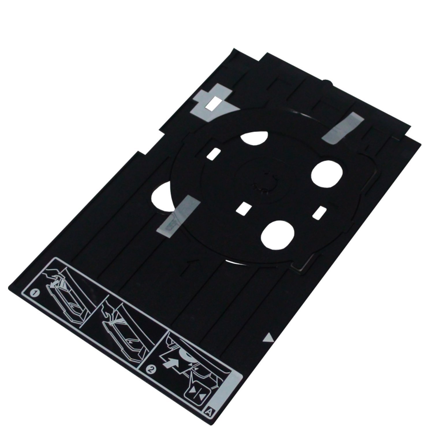 CEYE for EPSON T50 T60 P50 R260 R265 R270 R280 R285 R290 CD DVD Tray ...