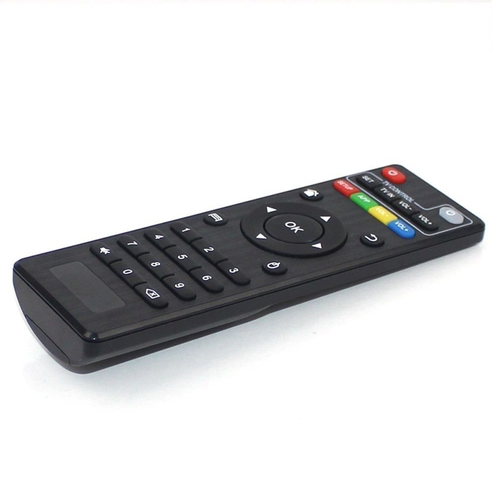Replacement Remote Control Controller For MXQ M8 Android Smart TV Box ...