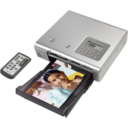 Sony Picture Station DPP-FP50 Digital Photo Printer free image download