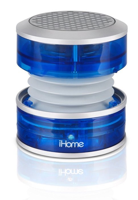 IHOME iM60LT Rechargeable Mini Speaker free image download